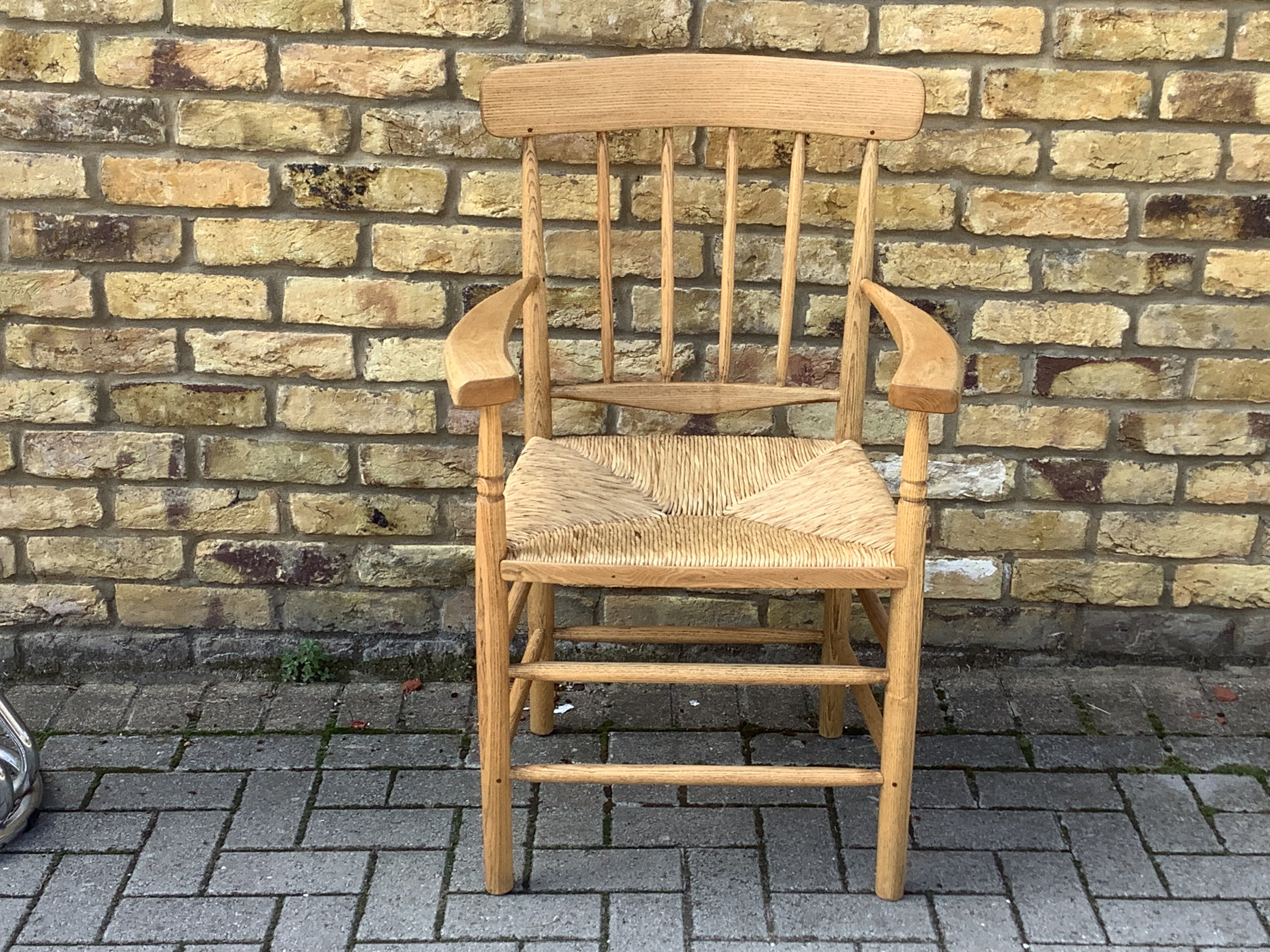 Hand crafted Bespoke chair – Bleu Furniture